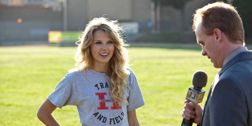 All 9 Taylor Swift Acting Roles Ranked