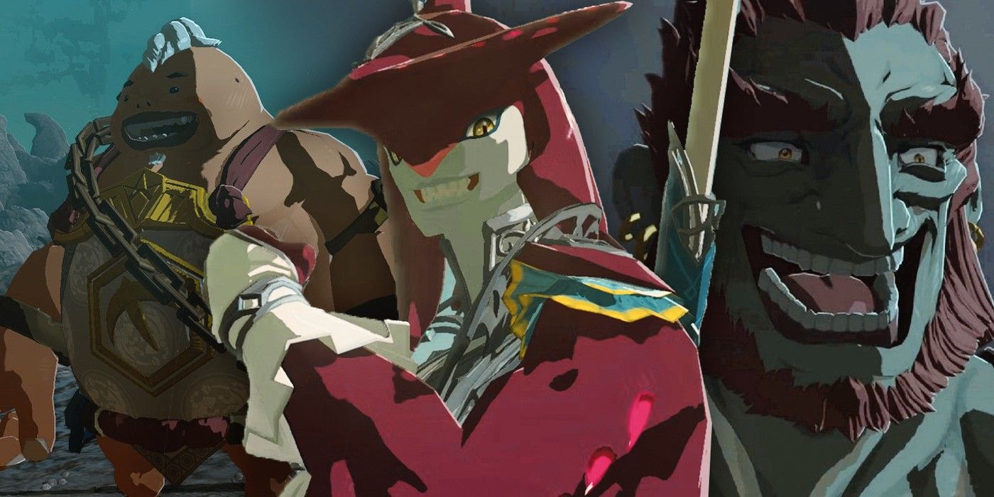 Tears Of The Kingdom Could Have Used A Cruel But Hilarious Zelda Item