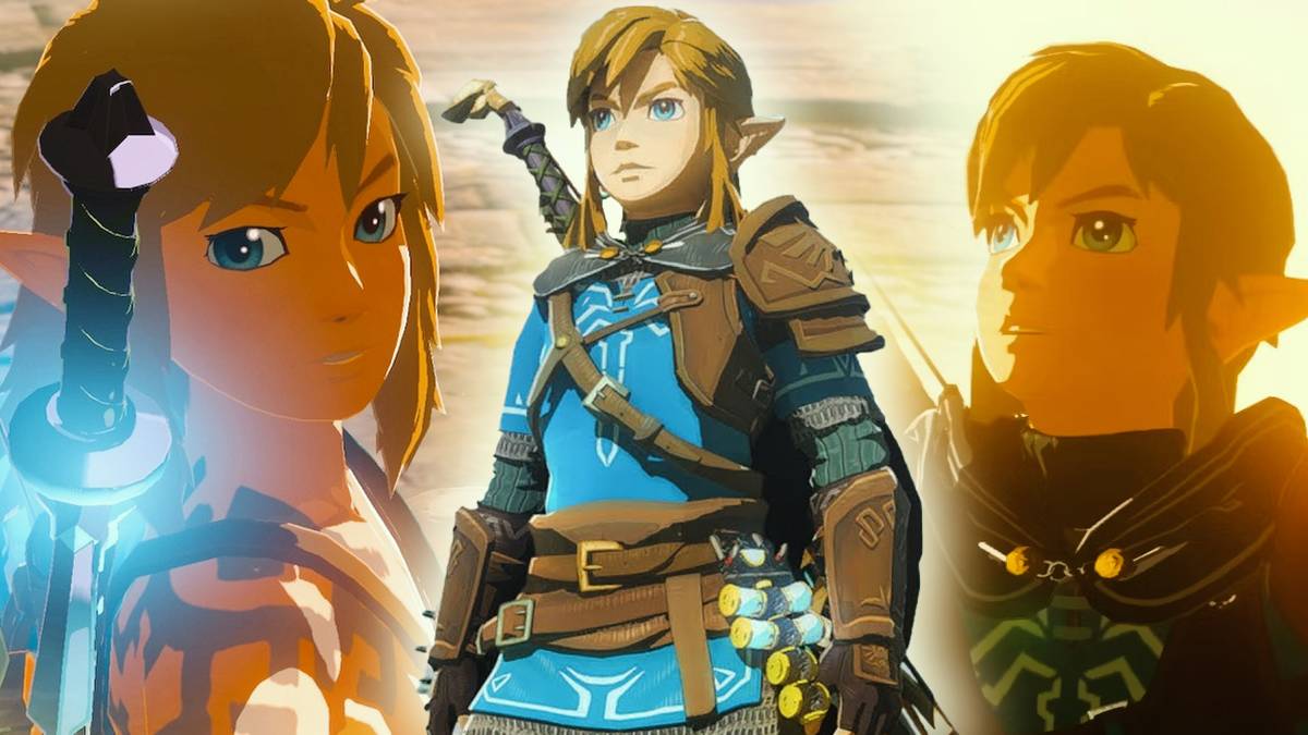 Zelda: Tears Of The Kingdom Made Its Coolest Armor Set Useless
