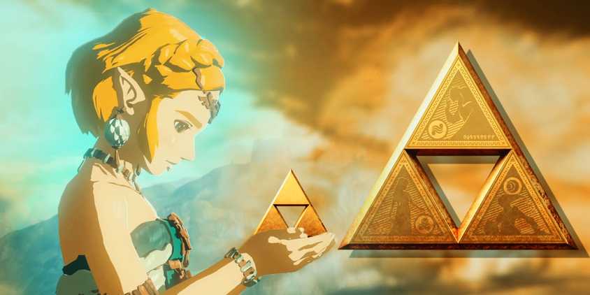 Zelda: Why The Prime Energy Splits Apart In Echoes Of Wisdom