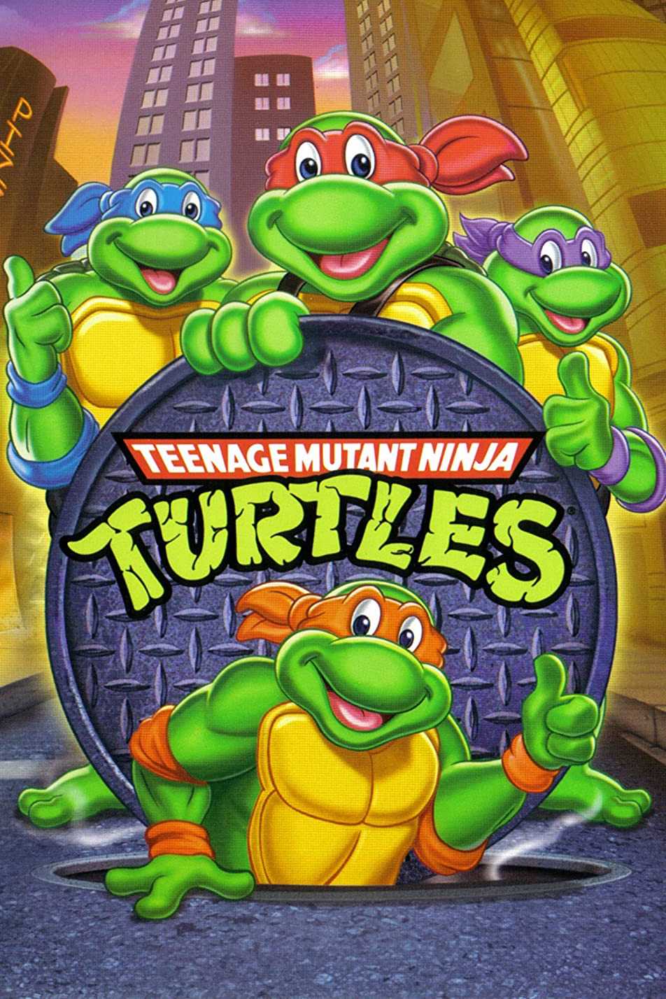 10 Saturday Morning Cartoons From The 1980s That Every Kid Was Obsessed ...
