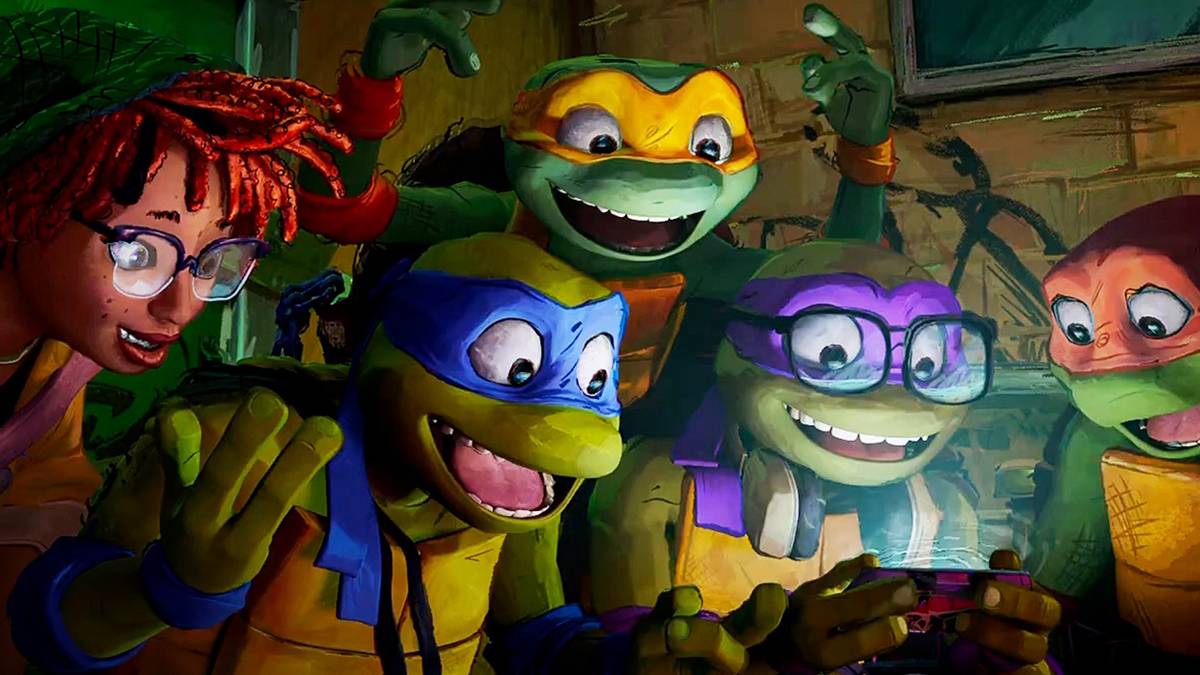 Teenage Mutant Ninja Turtles: Mutant Mayhem Cast & Character Guide