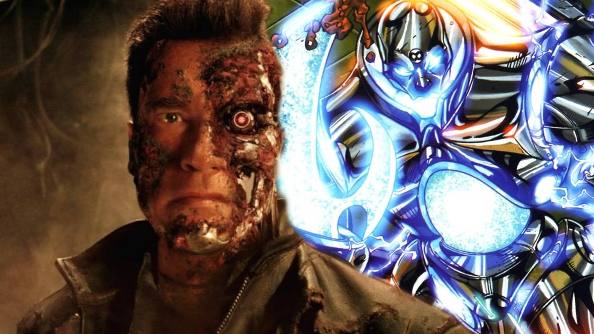 Terminator's T-Infinity Makes the T-800 Look Like a Toy