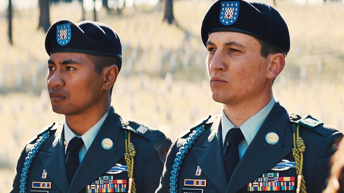 Thank You For Your Service Cast & Real-Life Character Guide