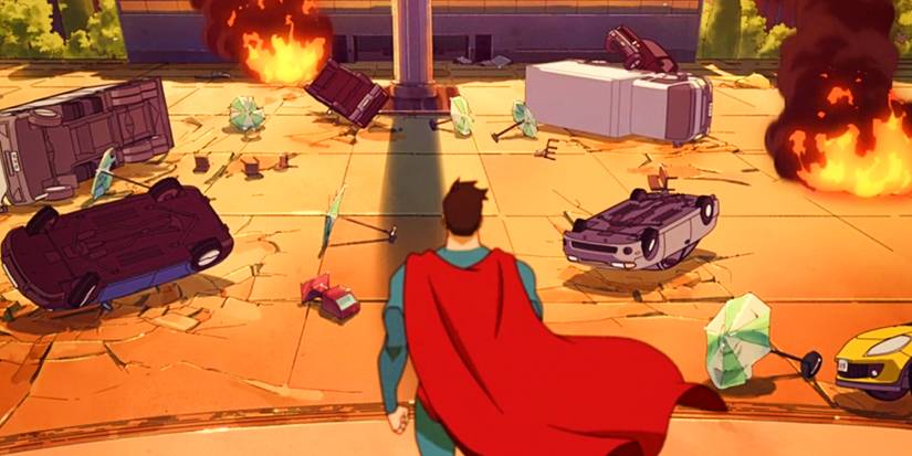 DC's New Superman Made The Avengers' $160 Billion Battle Of New York ...