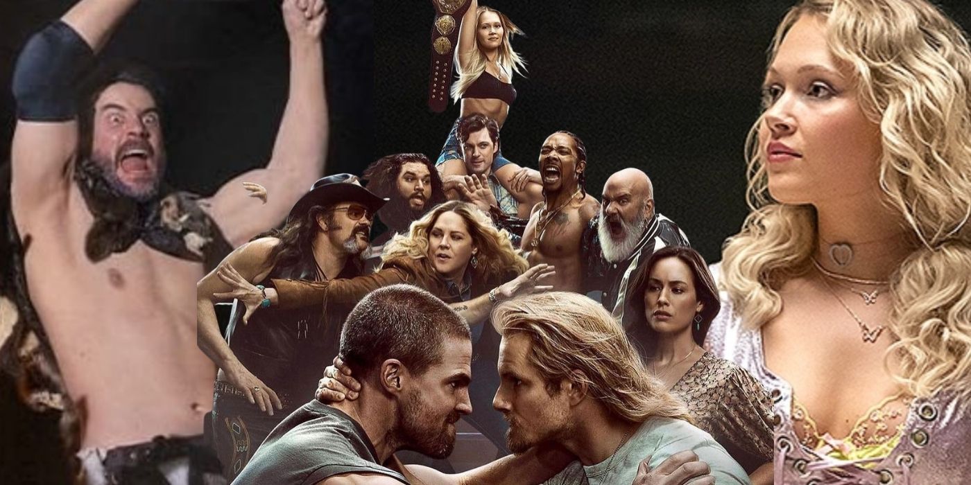 Heels Season 2 Cast & Character Guide: Every Confirmed Actor In Starz ...