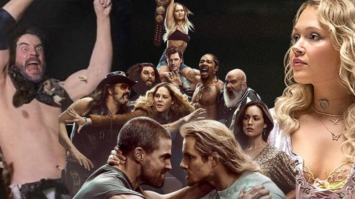 Heels Season 2 Cast & Character Guide: Every Confirmed Actor In Starz ...