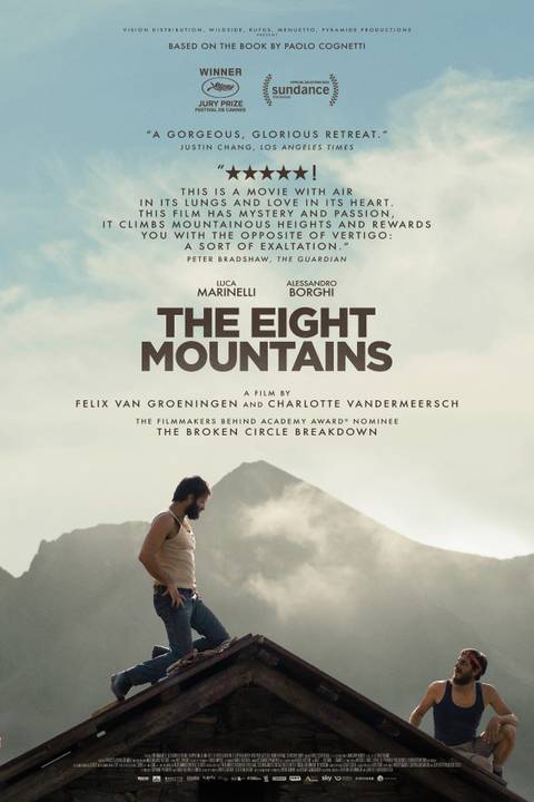 The Eight Mountains Review: A Stirring & Patient Examination Of Friendship