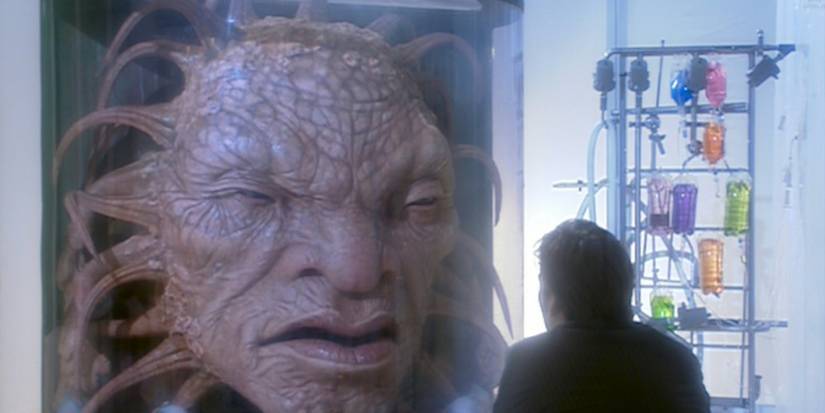How Jack Harkness Becomes The Face Of Boe in Doctor Who