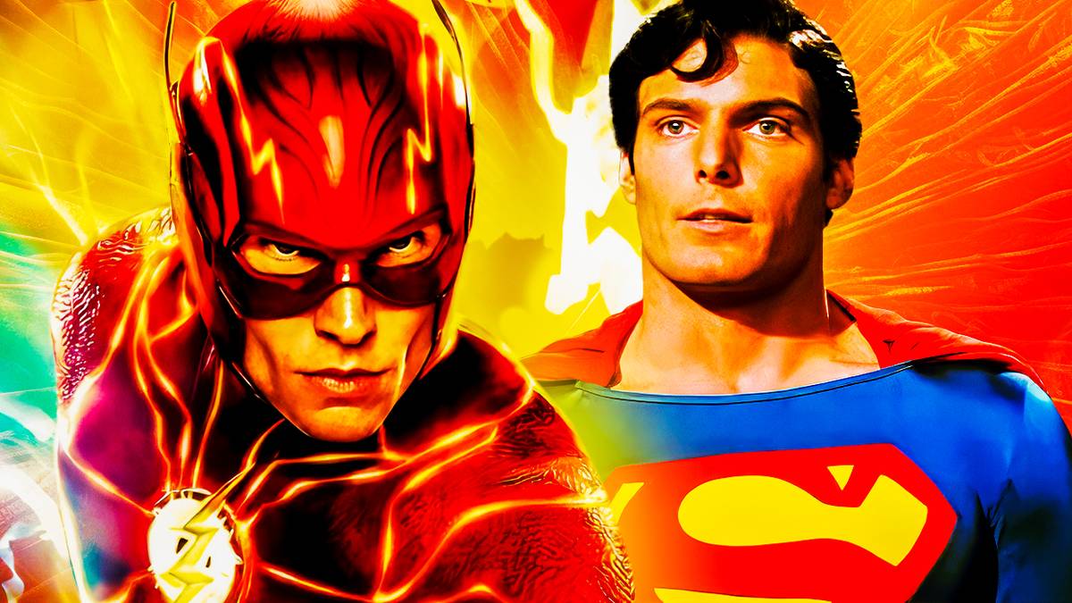 The Flash Paid Off A Superman And Supergirl Tease 39 Years In The Making