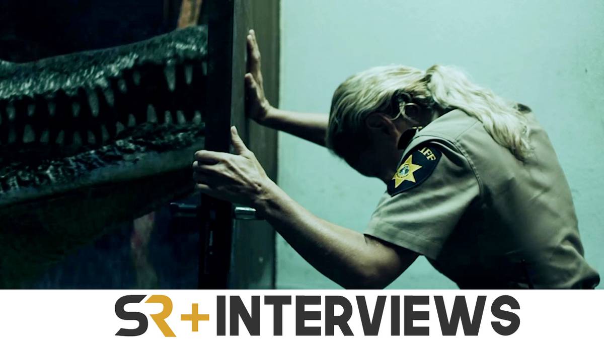 The Flood Producer On Bringing His Latest Creature Feature To Life