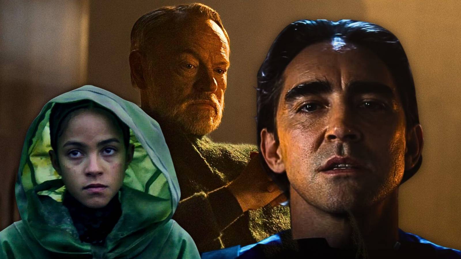 Foundation's The Mule Explained & How He Threatens Hari Seldon's