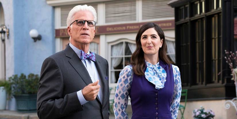 The Good Place: A 97% Rotten Tomatoes Sitcom Masterpiece With No Bad ...