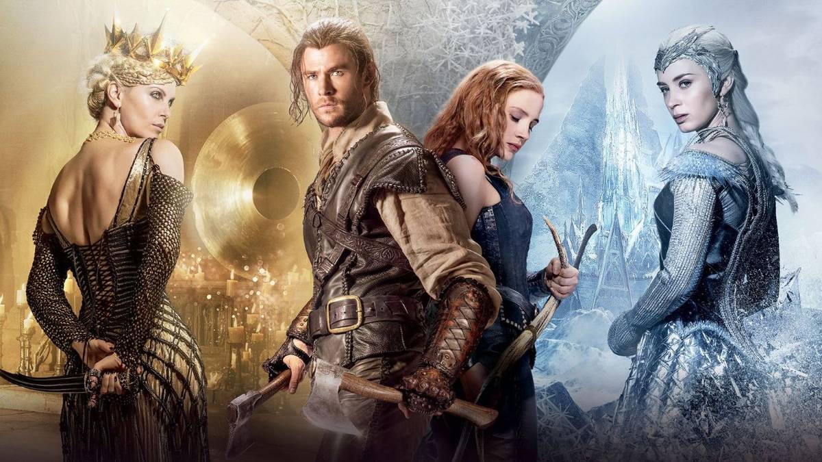 The Huntsman: Winter's War Cast & Fairytale Character Guide