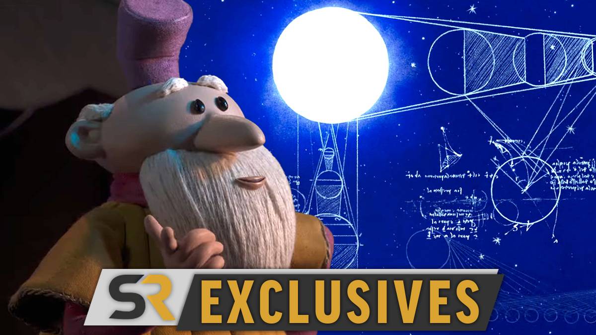 The Inventor Trailer Reveals Animated Leonardo da Vinci Origin Story ...