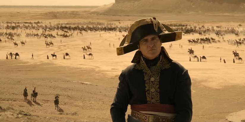 Ridley Scott's Napoleon: Release Date, Cast, Story & Everything We Know