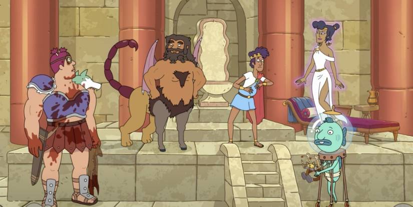 Krapopolis Seasons 2 & 3 Have 1 Really Exciting Thing To Look Forward To