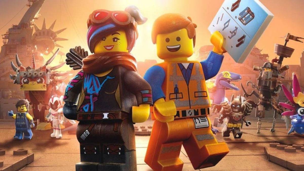 New Lego Movie Finally Gets Development Update 3 Years After Universal ...
