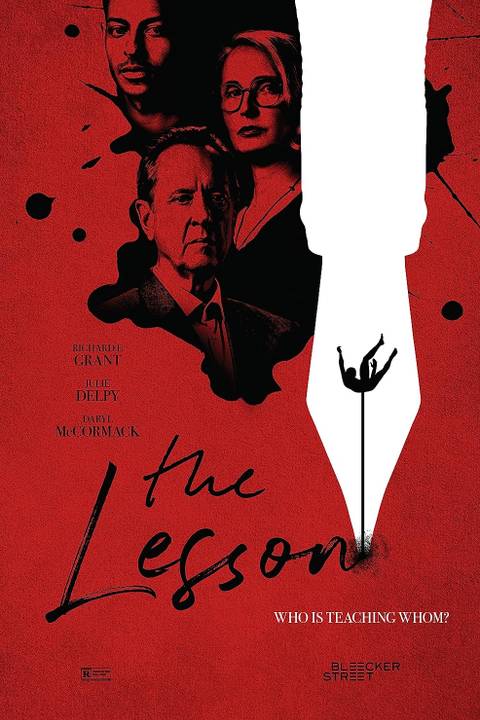The Lesson Review: Grant & McCormack Are Calculated Writers In Gripping ...