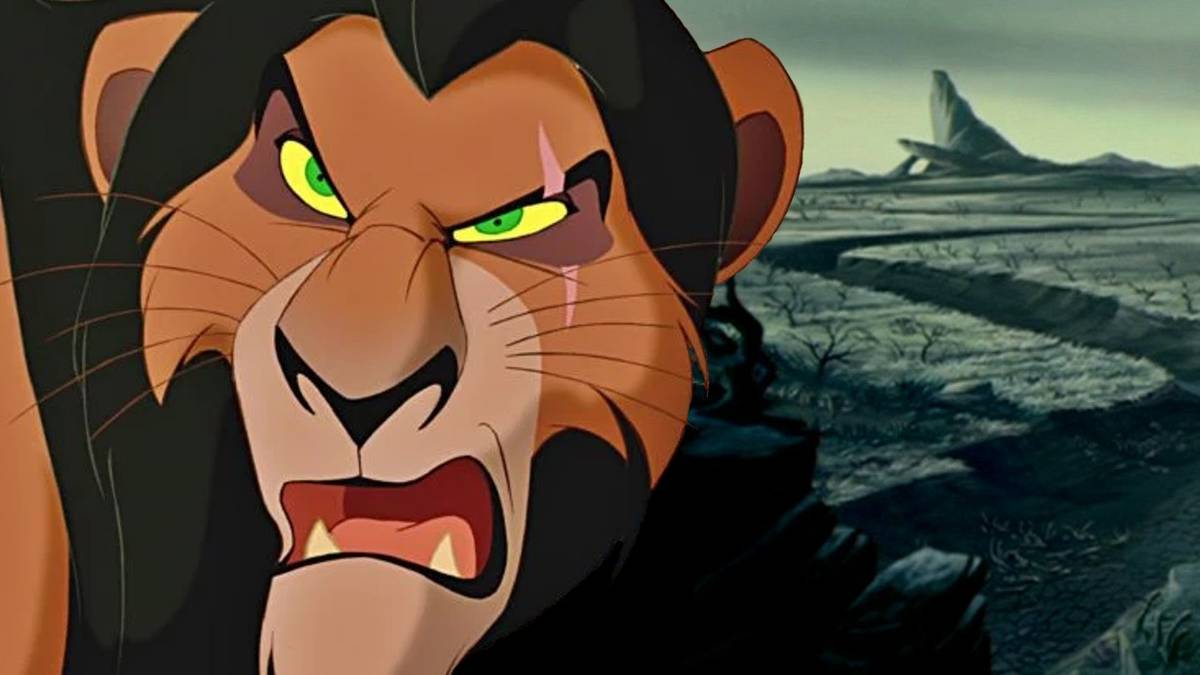 Why Scar Destroyed the Pride Lands - Disney Closes a Lion King Plot Hole
