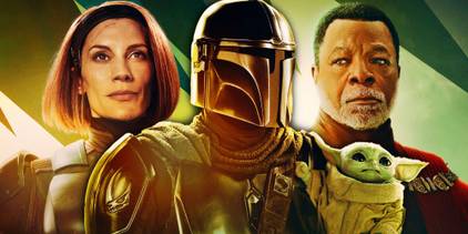 All 24 Episodes Of The Mandalorian, Ranked From Worst To Best