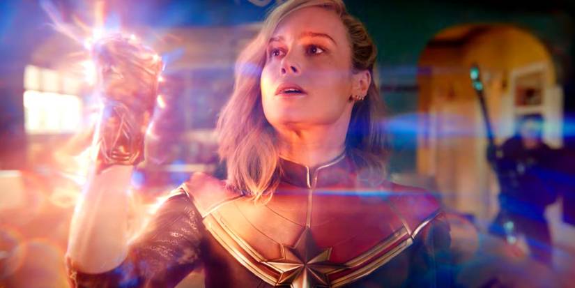 Marvel Finally Explains How Captain Marvel Over-Powered Thanos In ...