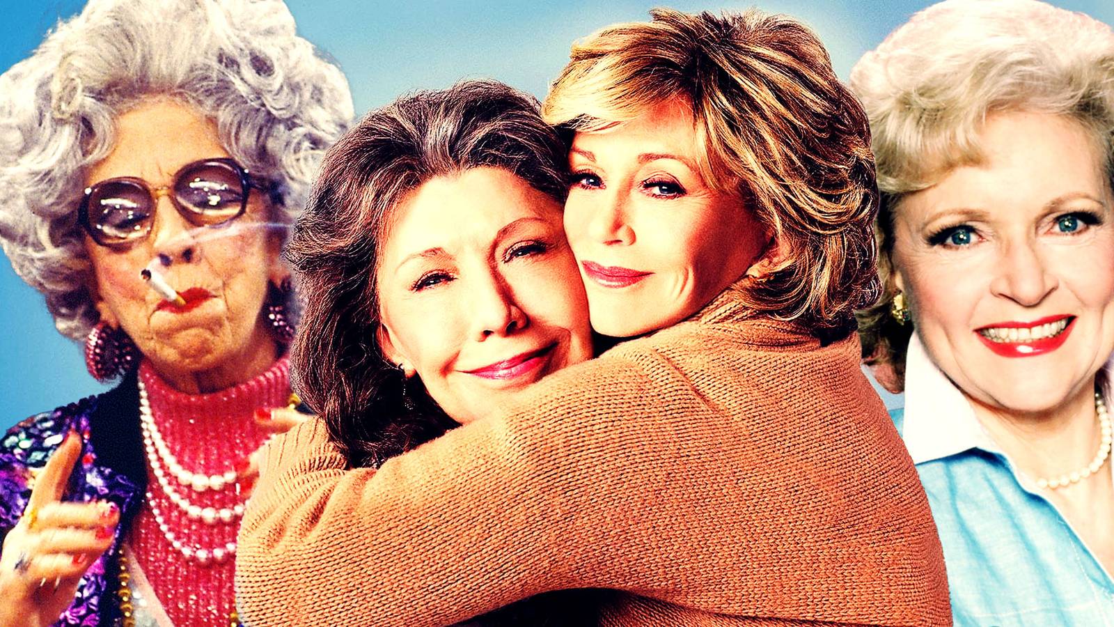 10 Cool Older TV Characters That Prove Age Is Just A Number