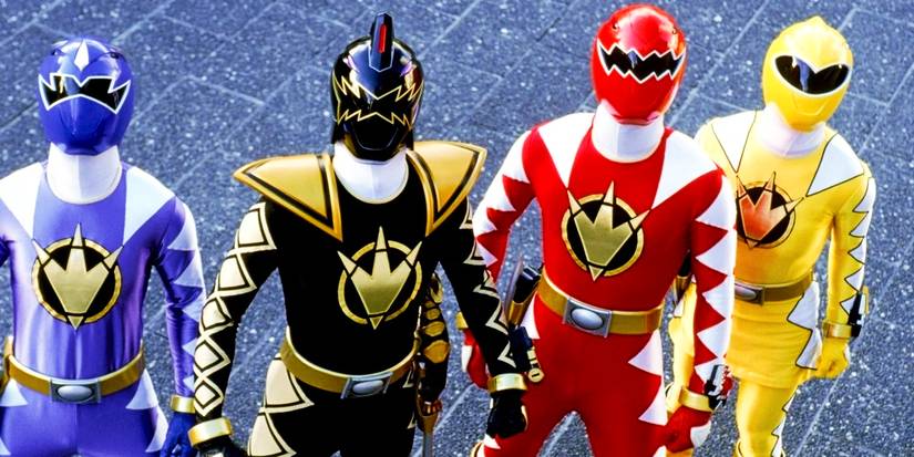 No Pink Ranger? Power Rangers Is Very Different 30 Years After Kimberly