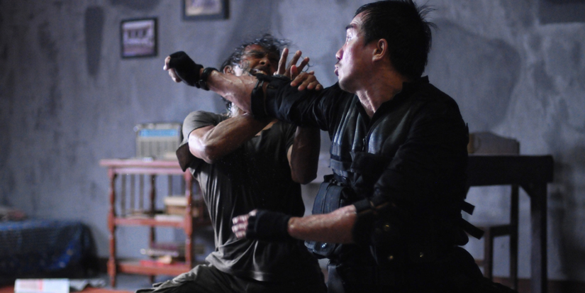 10 Harsh Realities Of Rewatching The Raid, 13 Years Later