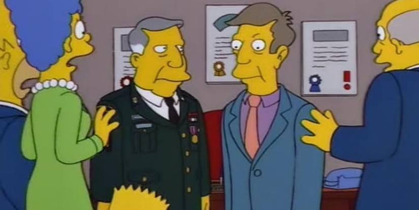8 Biggest Plot Twists In The Simpsons History