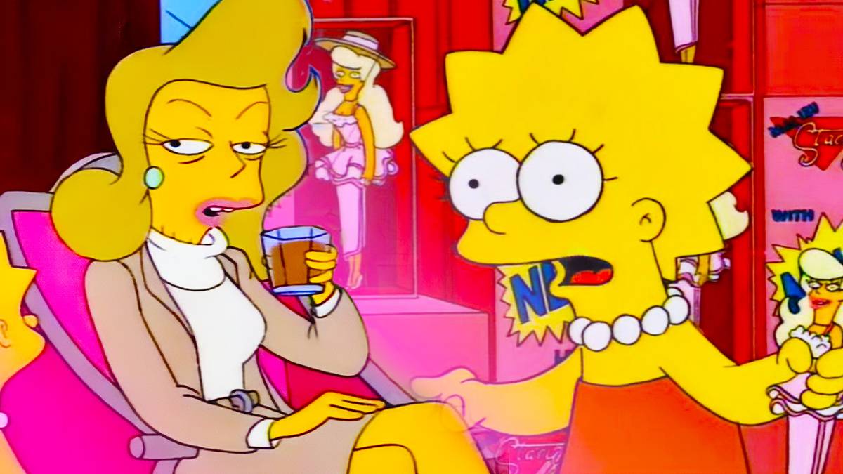 The Simpsons’ Barbie Parody Is Based On Wild Real-Life History