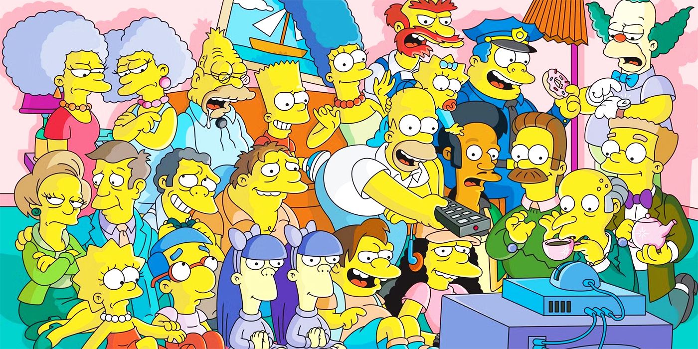 The Simpsons Recasts Key Character First Introduced In Season 1