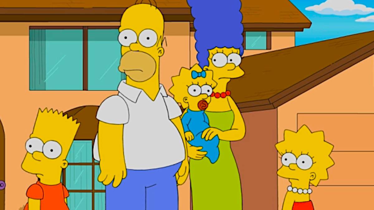 The Simpsons Season 35 Premiere Date Finally Revealed