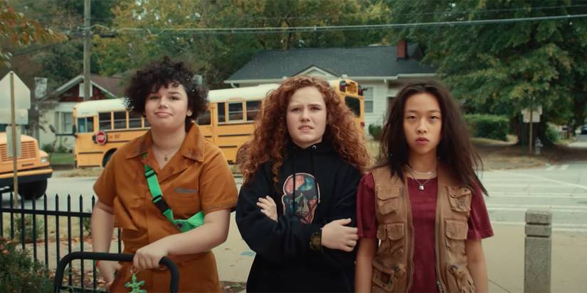 The Slumber Party Cast Preview The Chaos That Follows A Sleepover In ...