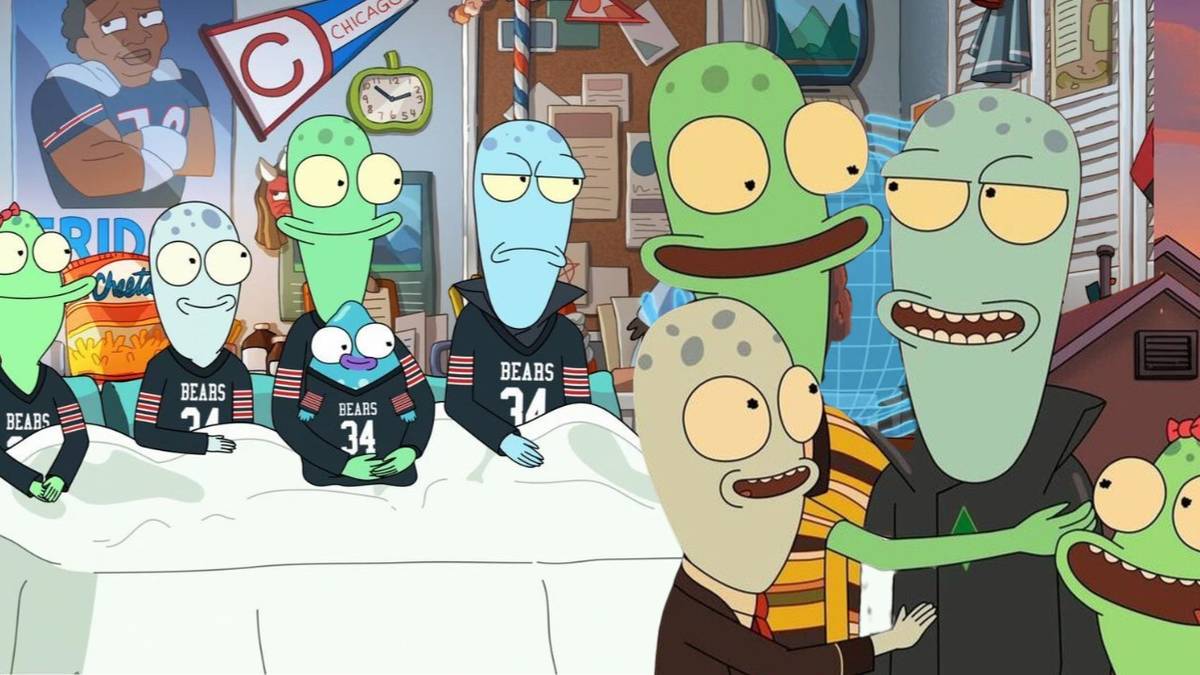 Solar Opposites Season 4 Cast Guide: Who's Replacing Justin Roiland ...