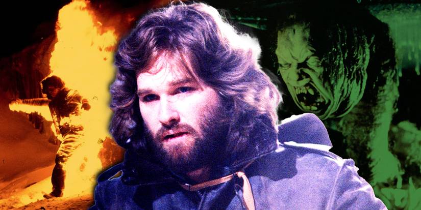 The Thing Director John Carpenter Has Message For Critics Who Gave Bad ...