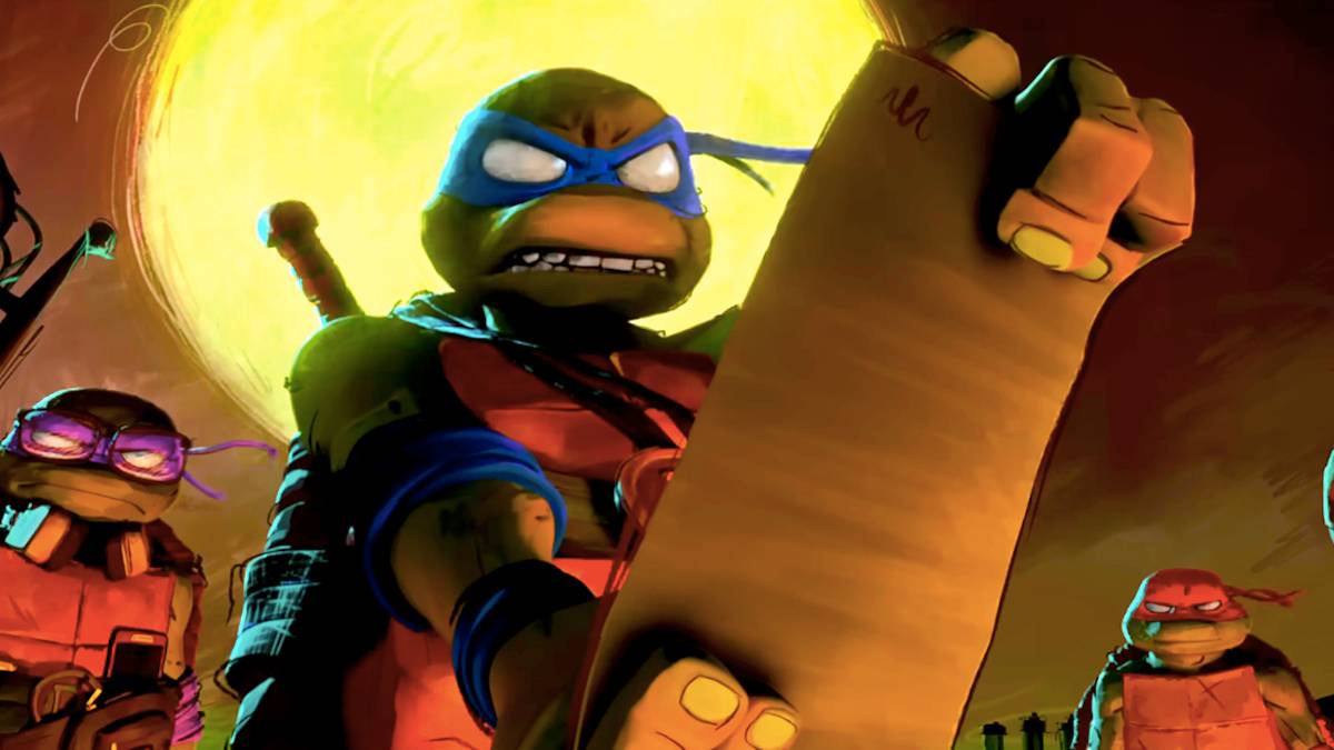 TMNT Paramount Plus Show & Mutant Mayhem 2 Confirmed Ahead Of New Movie ...