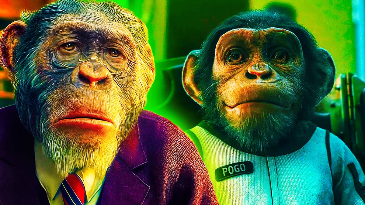 Netflix's Umbrella Academy Subtly Revealed Where Pogo's Name Came From ...