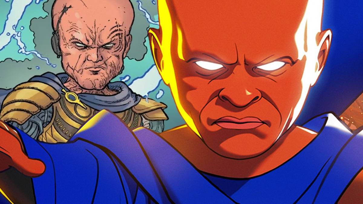 Marvel Officially Reveals Codename & Powers of the Watcher's Dark Opposite