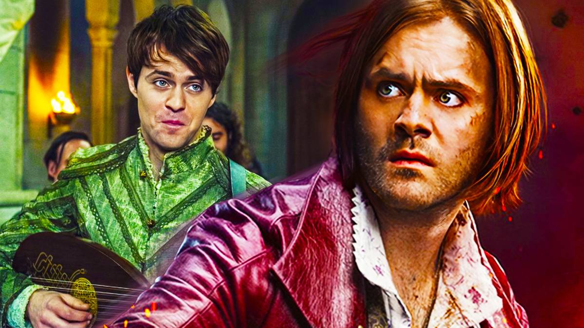 9 Things That Happen To Jaskier After The Witcher Season 3