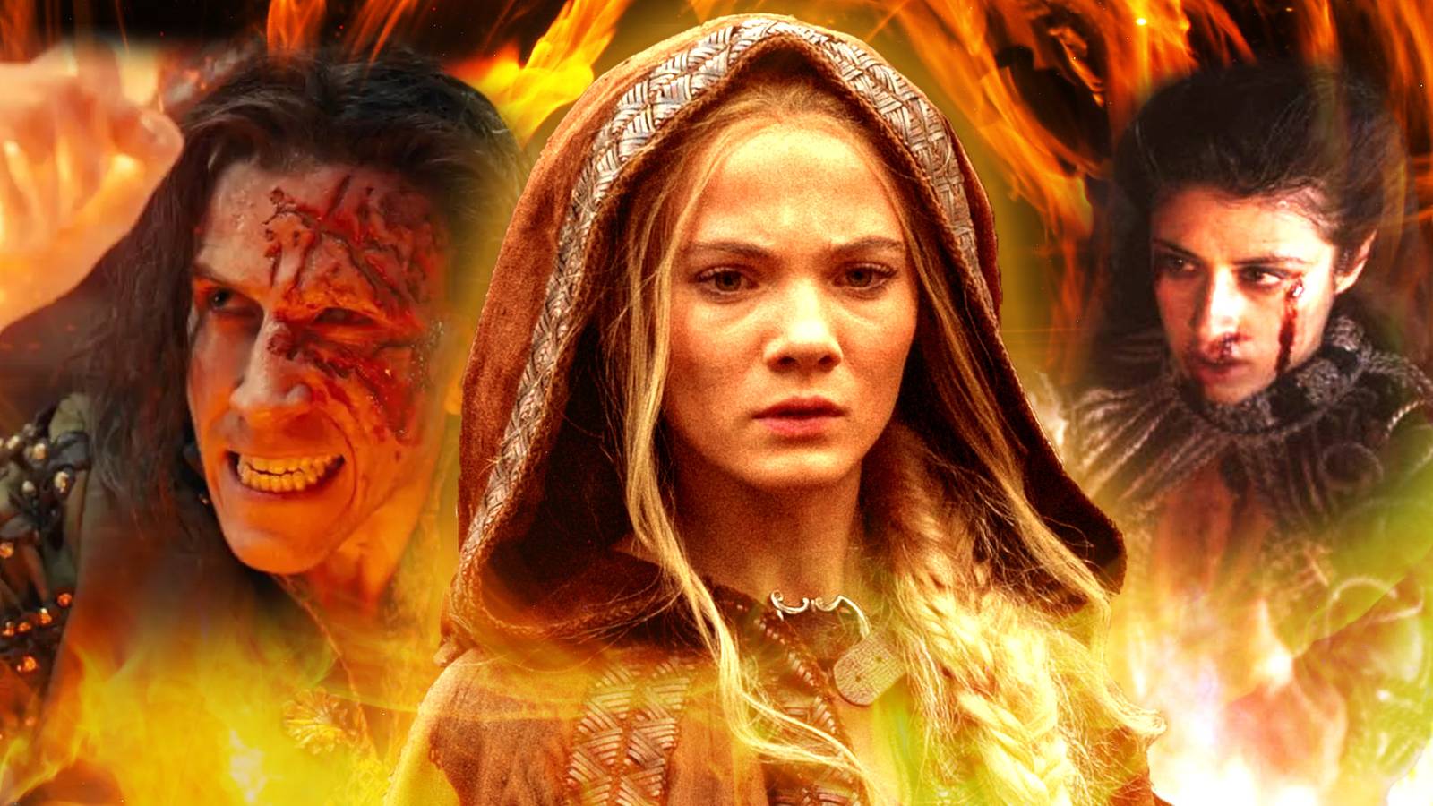 Ciri Is Breaking The Oldest Rule Of Magic In The Witcher Season 3