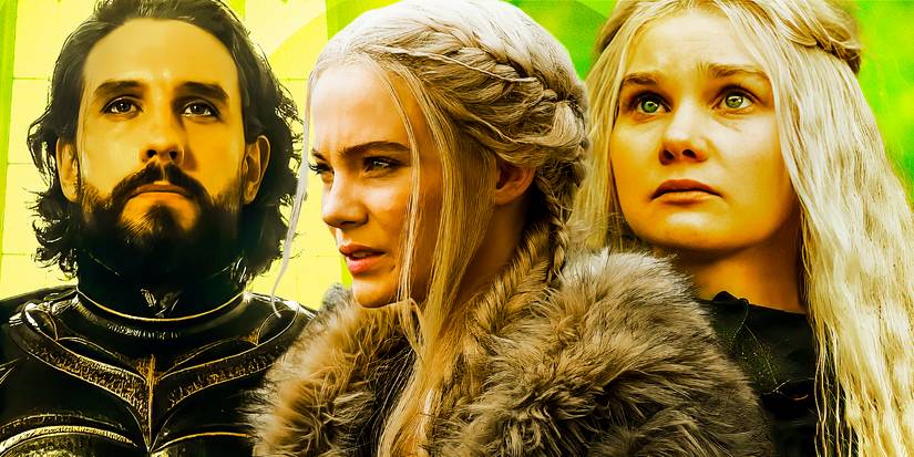8 Things That Happen To The White Flame After The Witcher Season 3