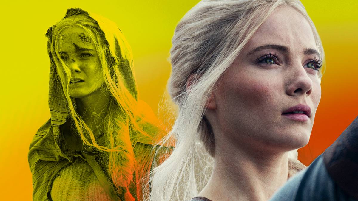 Who Is Falka? Hooded Scottish Woman & Connection To Ciri's New Name ...
