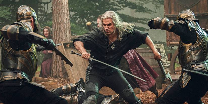 Henry Cavill's Highlander Training Hints It Will Pay Off A Major Aspect ...