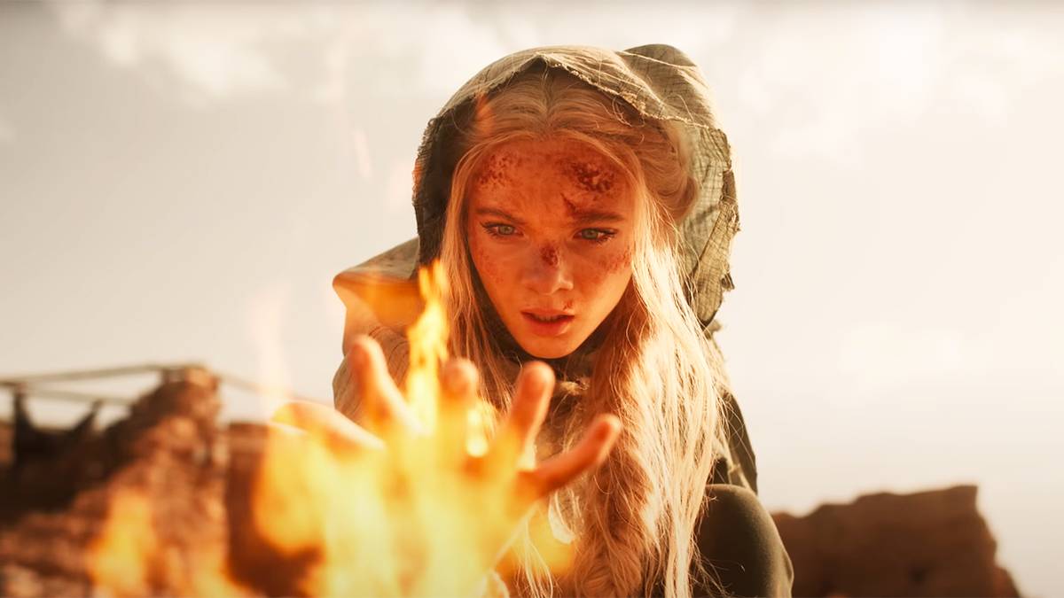 The Witcher Season 4 Set Photos Reveal First Glimpse At Ciri's New Look