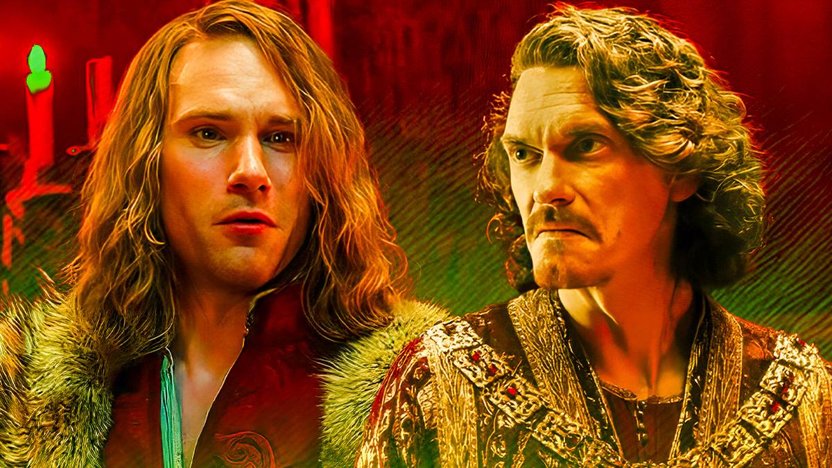 The Witcher Season 3's Radovid Age Change Makes His Final Twist ...