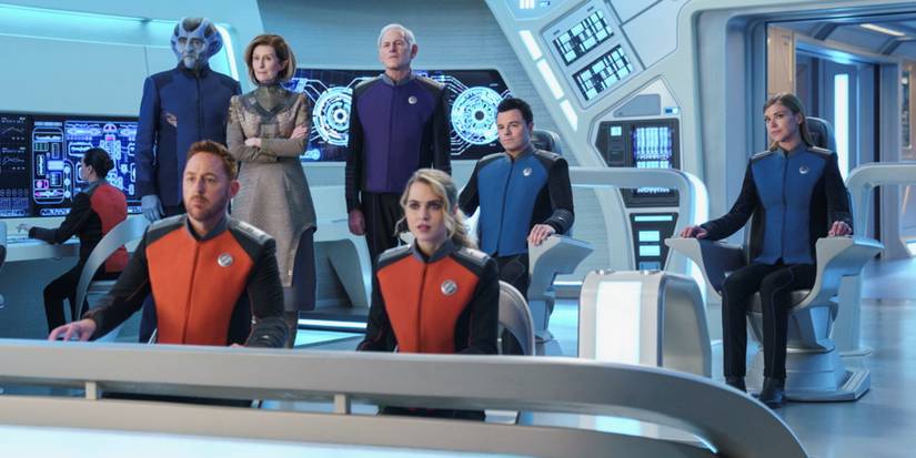 15 Best TV Shows About Space, Ranked