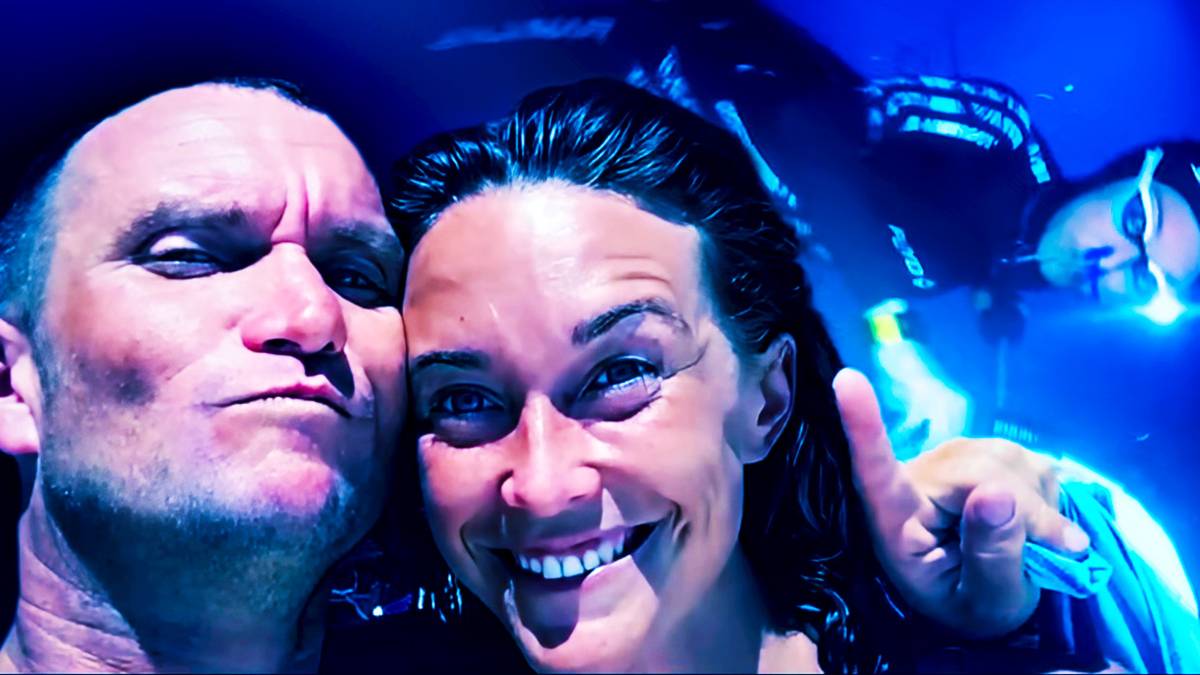 Netflix's The Deepest Breath – What Happens To Freedivers Alessia ...