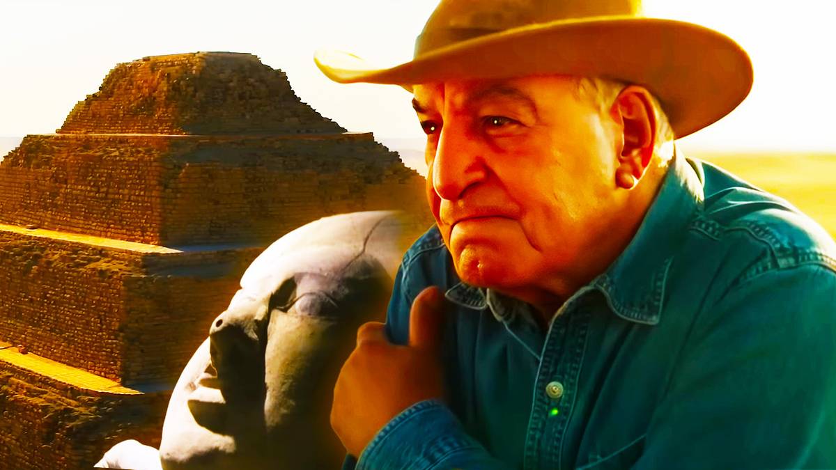 Unknown: The Lost Pyramid – The Real Hunt For Huni’s Pyramid & What The ...