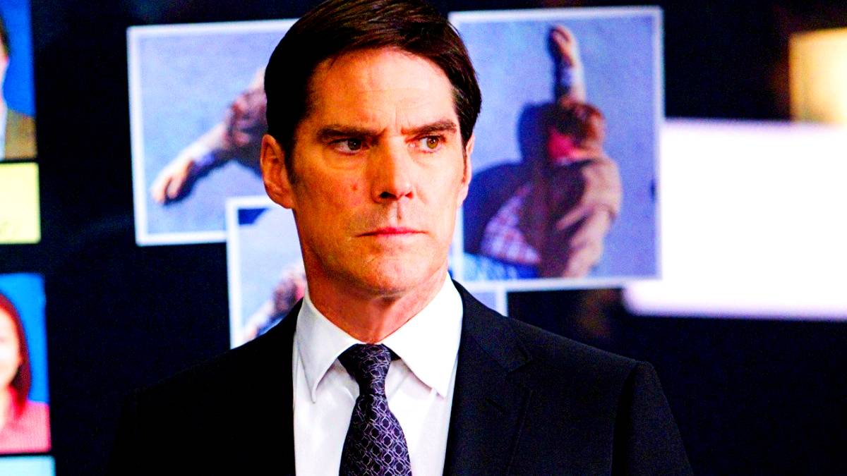 Criminal Minds’ Hotch Actor & Producer Reunite, Sparking Calls To Join ...